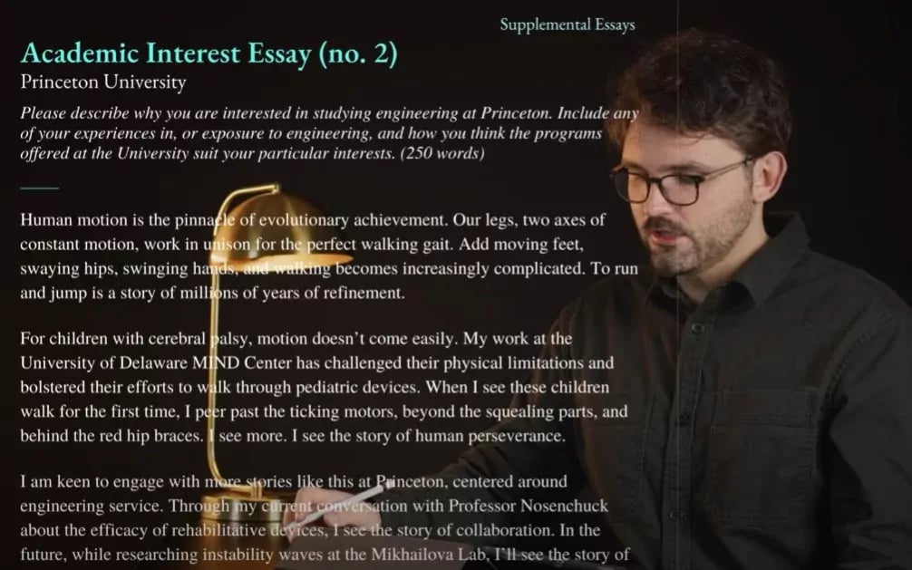 College Admissions Consultant | Admit Report